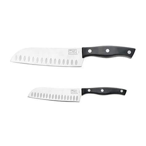 Best Chicago Cutlery Ellsworth Piece Knife Block Set For