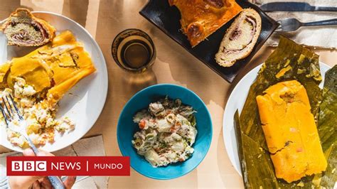 Comida Mexicana Para Navidad