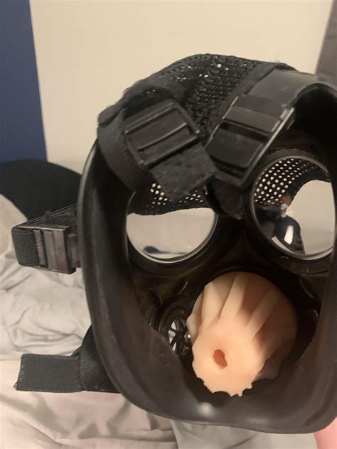 Fleshlight Gasmask Rfleshlight