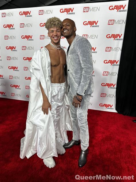 Adult Film Star Rhyheim Shabazz Wins Performer Of The Year At The