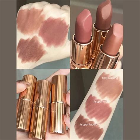 Korea Frau Mode Lip Gloss Lippenstift Befeuchten Sexy Rote Lippen F Lle