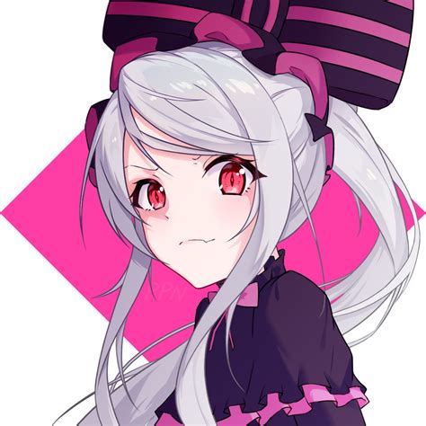 Shalltear Bloodfallen Overlord Drawn By Ppn Railgun3939 Danbooru