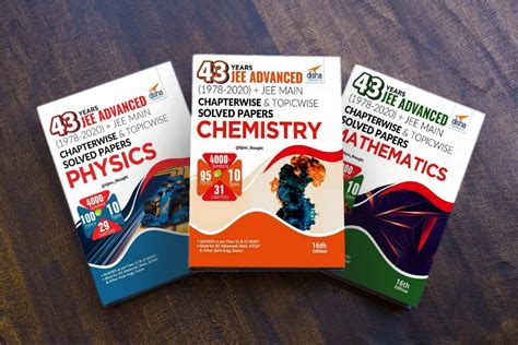 Disha JEE Advanced JEE Main Chapterwise Solved Papers PDF Physics