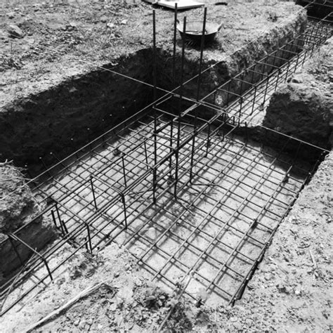 Detalles constructivos de cimentaciones de hormigón armado Ficherotecnia