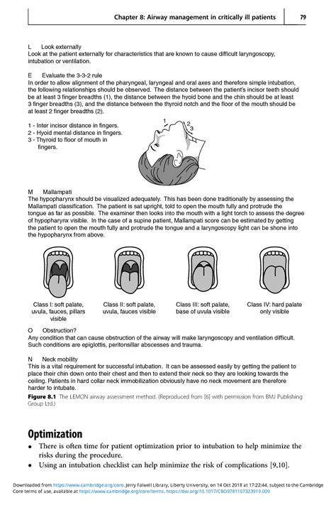 SOLUTION 07 8 Pp 78 87 Airway Management In Critically Ill Patients