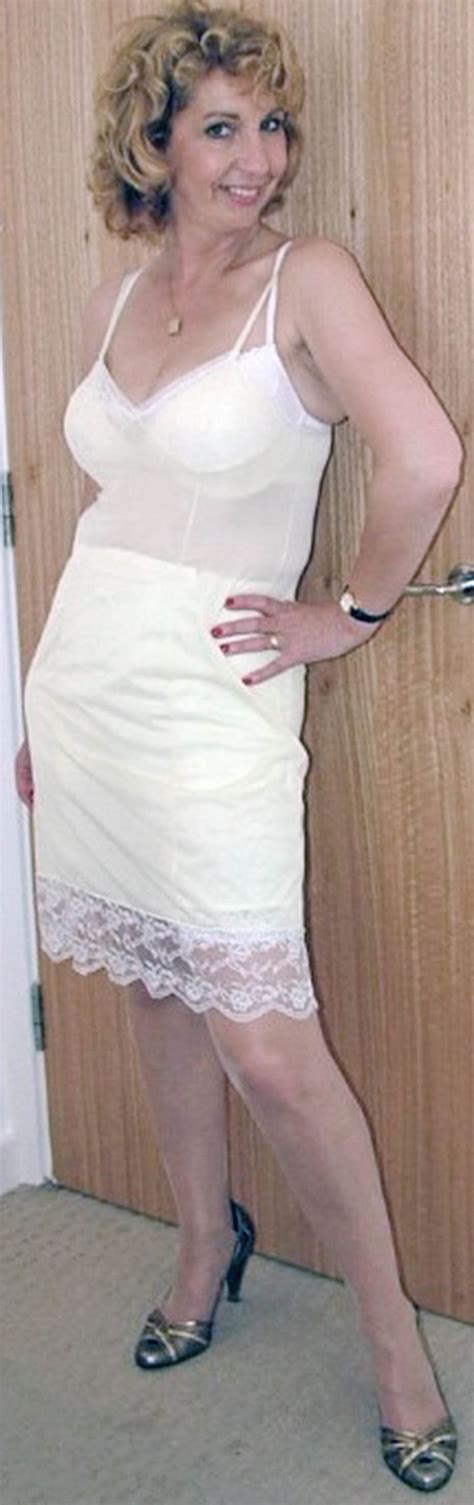 Pin On Lacy Full Slips