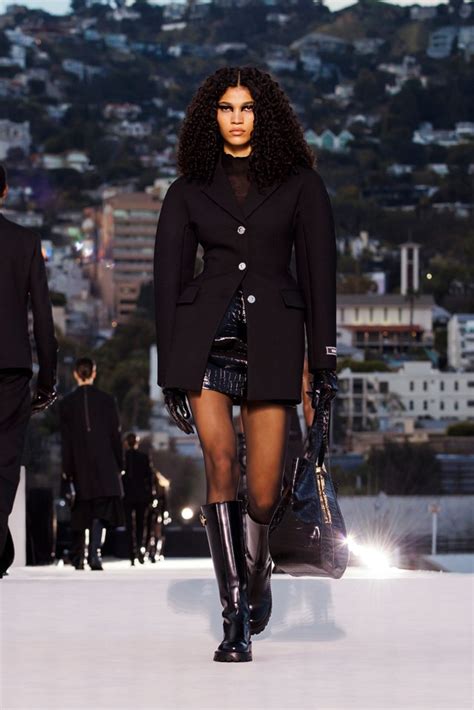 Versace Autumn Winter 2023 AnOther