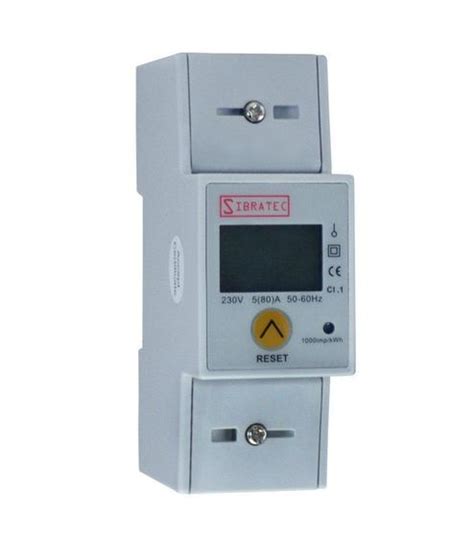 Medidor De Energia Kwh Monof Sico Dds Y L Medi O Direta At A