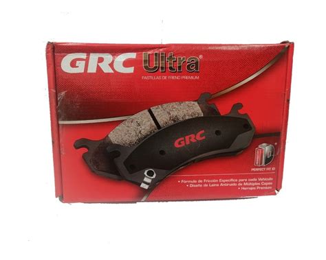 Balatas Traseras Grc Ceramica Kia Forte 2019 2020 Mercado Libre