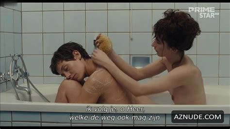 SANDRINE BLANCKE Nude AZnude