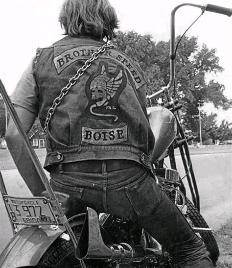 An Inside Look At Socal S Hells Angels In 60s And 70s Through Images