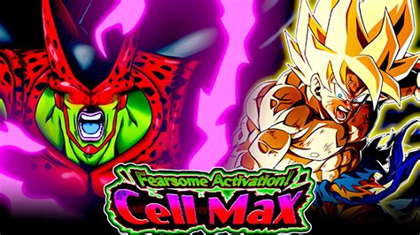 X2 LR NAMEK GOKU INT NAMEK GOKU LEAD TEAM DESTROYS CELL MAX BOSS EVENT