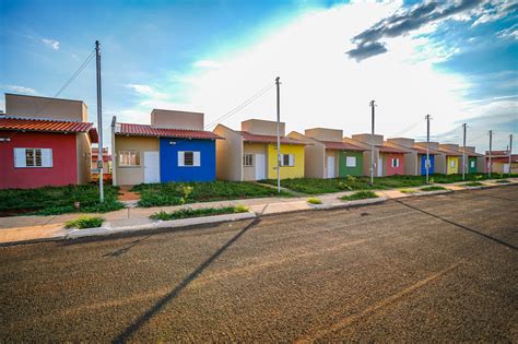Governo de Goiás abre novas inscrições de casas a custo zero Agência