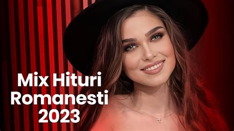 Muzica Romaneasca Mix Hituri Romanesti Manele Muzica