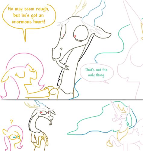 181004 Artist The Weaver Comic Derpibooru Import Discord