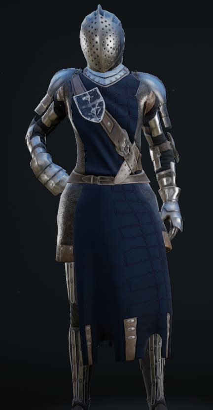 Mordhau Armor Female Fit At Skyrim Special Edition Nexus