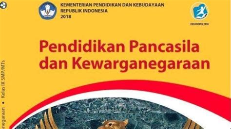 Kunci Jawaban PKN Kelas 9 Halaman 98 Nomor 1 Dan 2 Semester 2 Bab 4