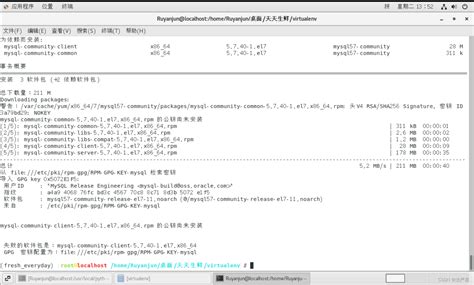python项目（django框架）天天生鲜在centos7 9搭建运行 天天生鲜项目 python csdn博客