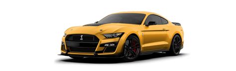 Shelby GT500 2022 Poderoso Auto Deportivo Ford México