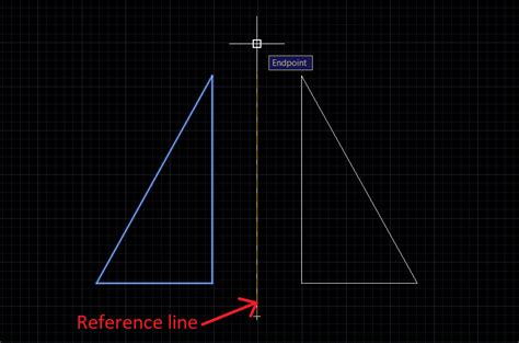 how to mirror an image in autocad mirror ideas