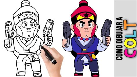 Dibujos Brawl Stars Para Colorear Bea Dibujos Para Colorear Y Pintar 116