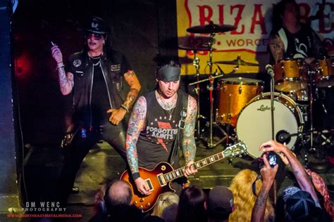 Faster Pussycat The Palladium Worcester Ma 9172015 Northeast Rock Review