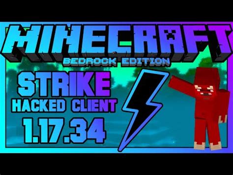 Bedrock Hack Client Features