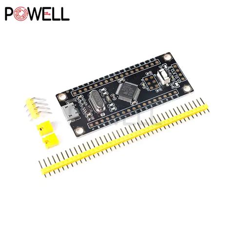 stm32f103c6t6 system core board stm32 microcontroller development board learning board buy