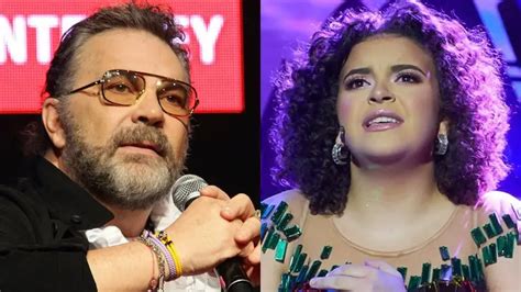 Lucero Mijares Hogaza Desea Novio Su Pap Manuel Mijares Reacciona