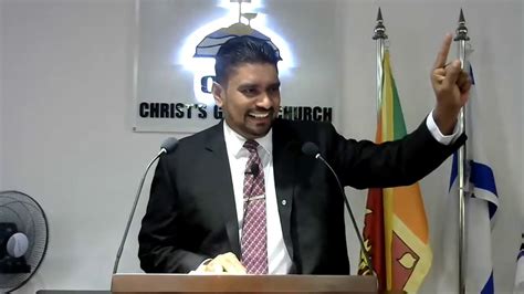 Sunday Service