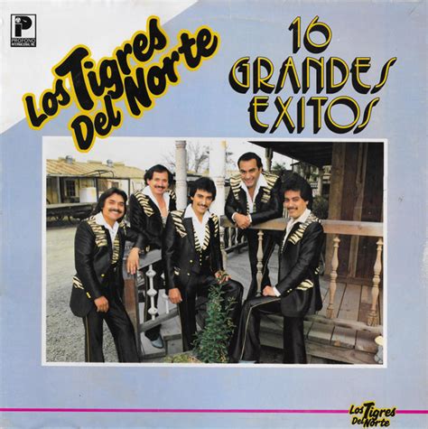Lista 103 Foto éxitos De Los Tigres Del Norte Mirada Tensa