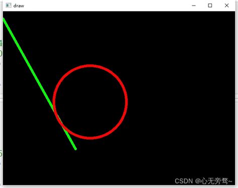 opencv——line、circle、rectangle、ellipse、polylines函数的使用和绘制文本puttext函数以及绘制中文的方法。 阿里云开发者社区
