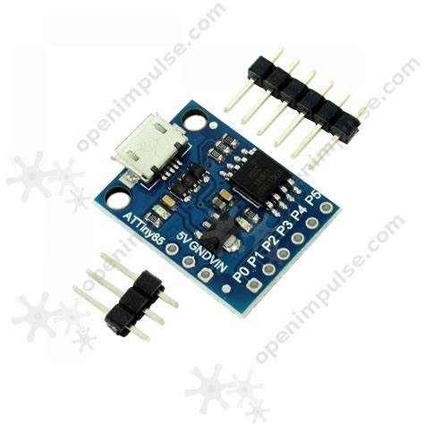 Digispark Pro Schematic Wiring Diagram And Schematics