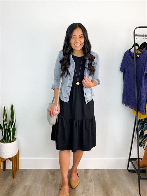 5 Casual Spring Outfits To Copy From The 2nd Edition Starter Kit