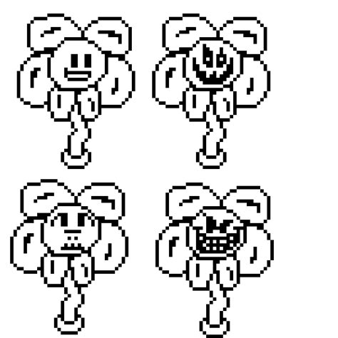 Pixilart Custom Flower Sprite By Cheesrandomart