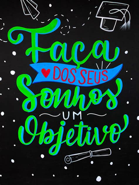 Faça dos seus sonho um objetivo por Alisson Bernardo Sonhos Alisson