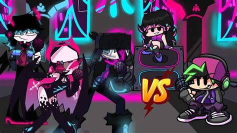 Friday Night Funkin Sarvente S Mid Fight Masses Neo Version Full
