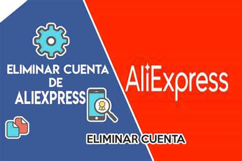 Cómo Eliminar una Cuenta de Aliexpress Paso a Paso 2019