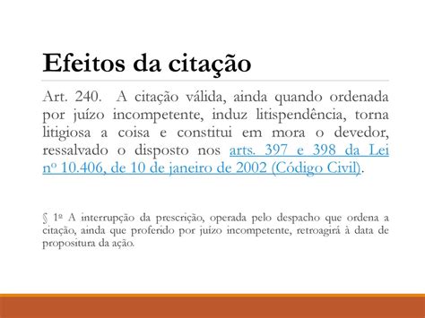 Atos processuais Profª Lucélia Sena ppt carregar