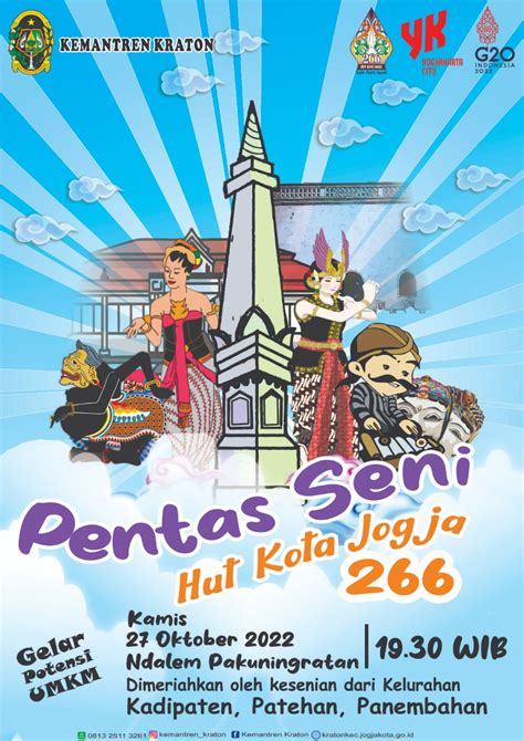 KEMANTREN KRATON Saksikanlah Pentas Seni Kemantren Kraton