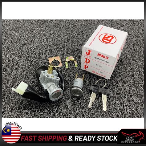 HONDA EX5 DREAM Main Switch Set Kunci Switch Ignition Switch Set