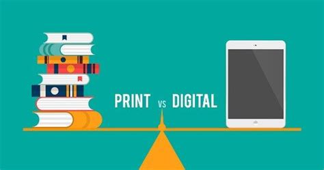 Print Vs Digital Marketing Why Should We Balance Them