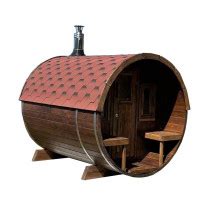 Tynnyrisauna Netrauta Fi