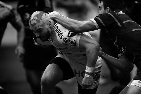 Racing Benjamin Lapeyre Joueur De Rugby Au Ca Brive Site Officiel