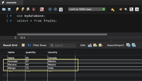 Insert Multiple Rows Into Table In Python Mysql