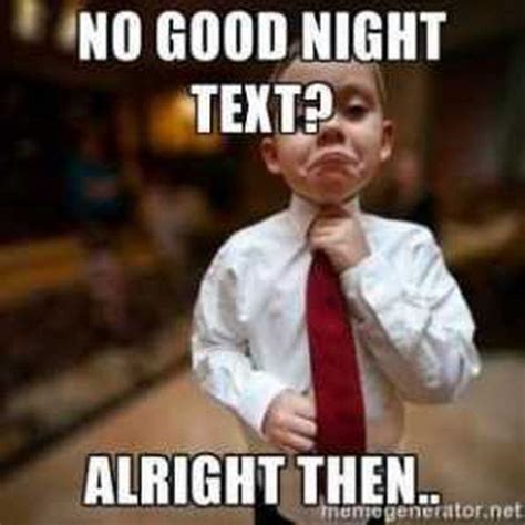 101 Good Night Memes For When You Want Funny Goodnight Wishes Artofit
