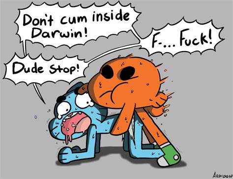 Rule 34 Anal Anal Sex Anthro Ardidon Ass Balls Blue Fur Brothers Cartoon Network Cat