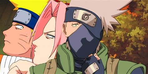 Naruto S Best Filler Episode Was All About Revealing Kakashi S Face