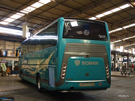 Hispano Divo I Scania Hispano Divo I Bus
