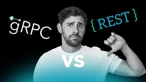 GRPC Vs REST KEY Differences And Performance TEST YouTube
